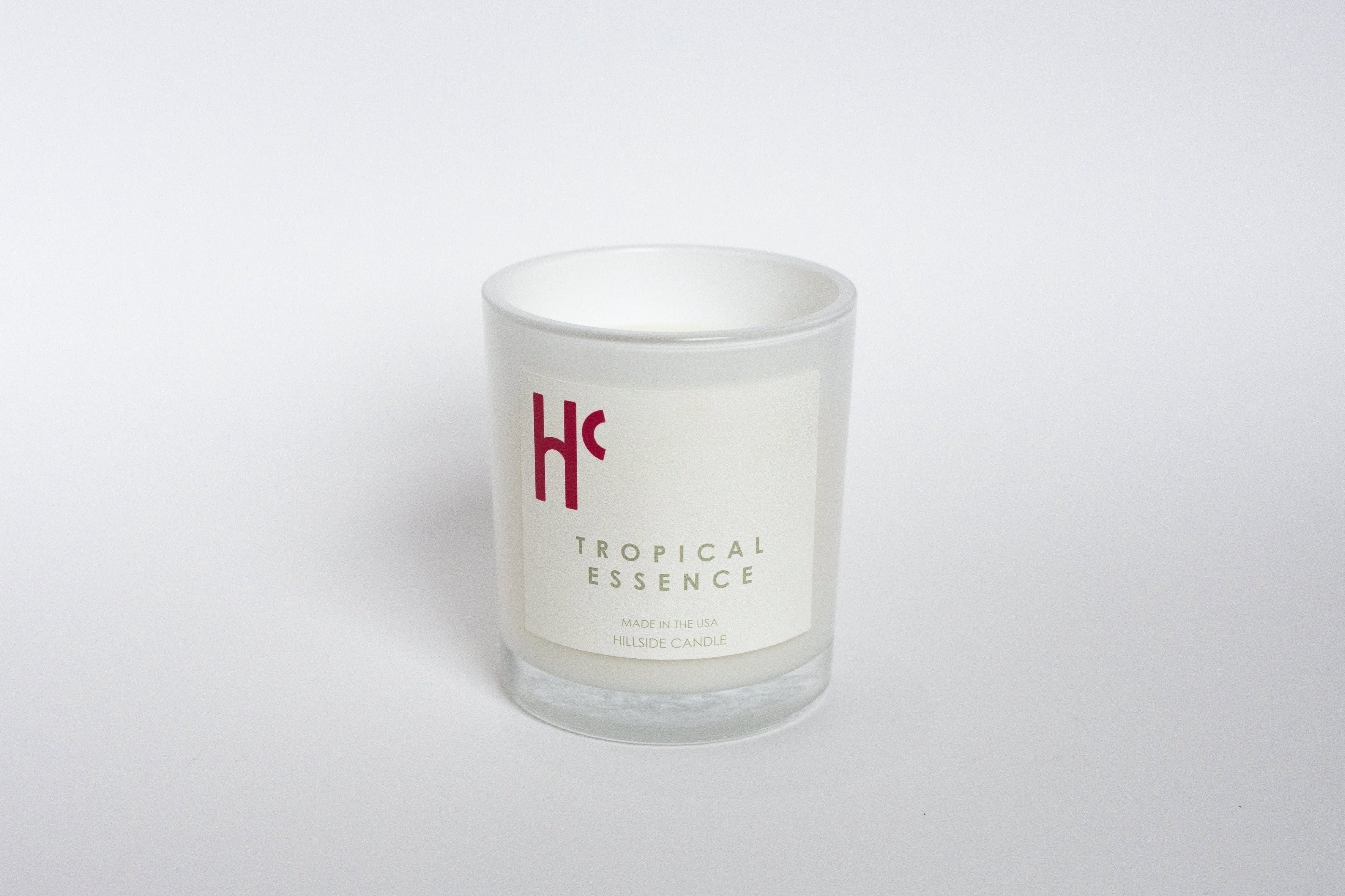 Tropical Essence Candle – Hillside Candle