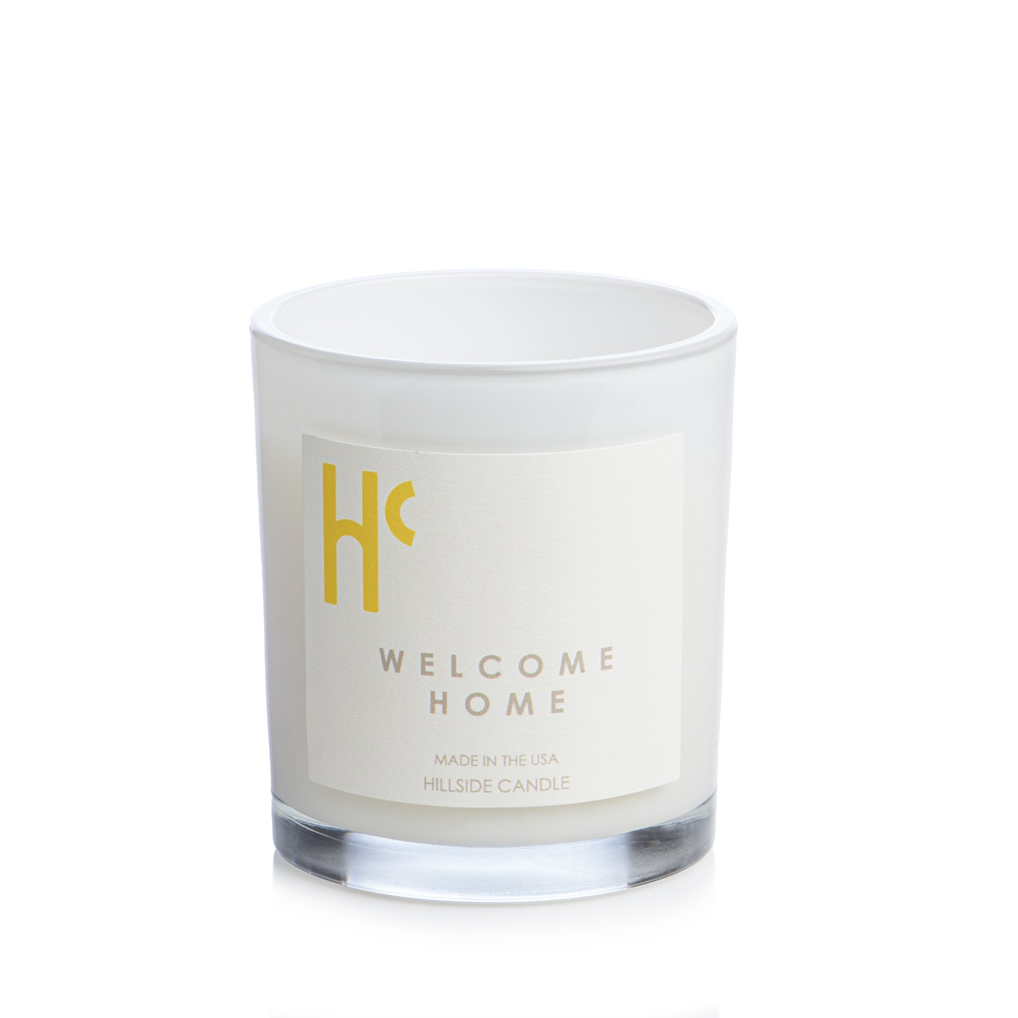 Welcome Home Candle – Hillside Candle